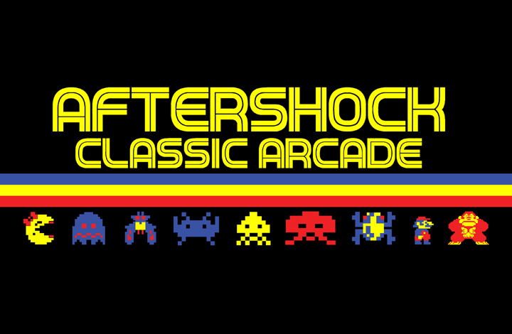 Aftershock Logo Png