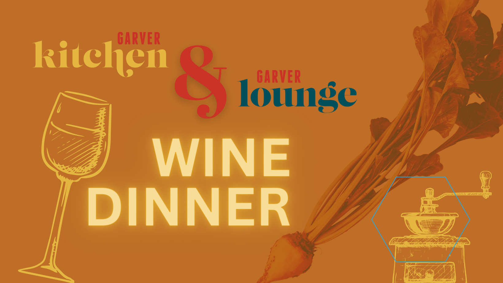 Garver Wine Dinner: "Wine People" with Michelle Wildgen - WORT-FM 89.9