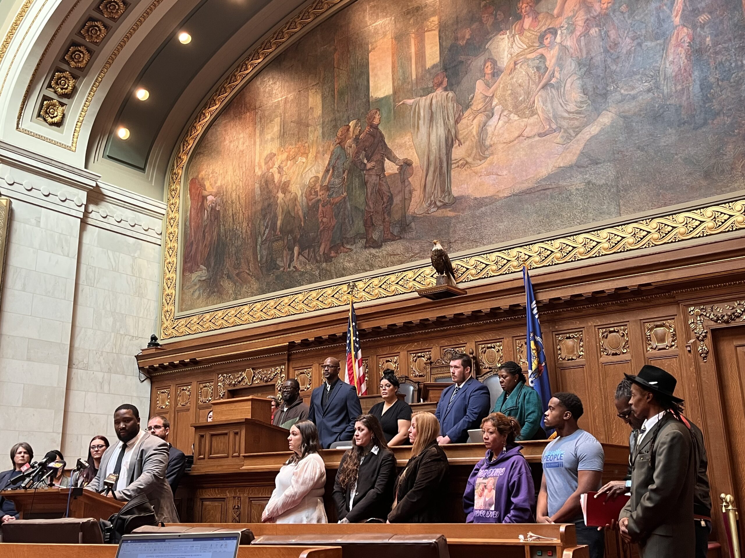 State Democrats Announce “Conditions of Confinement” Bill Package ...