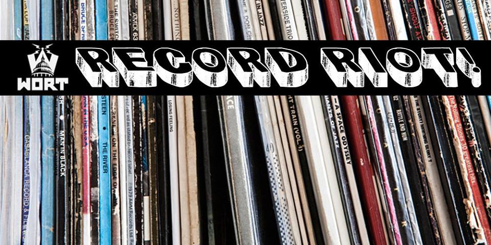 WORT Record Riot at High Noon Saloon - WORT-FM 89.9