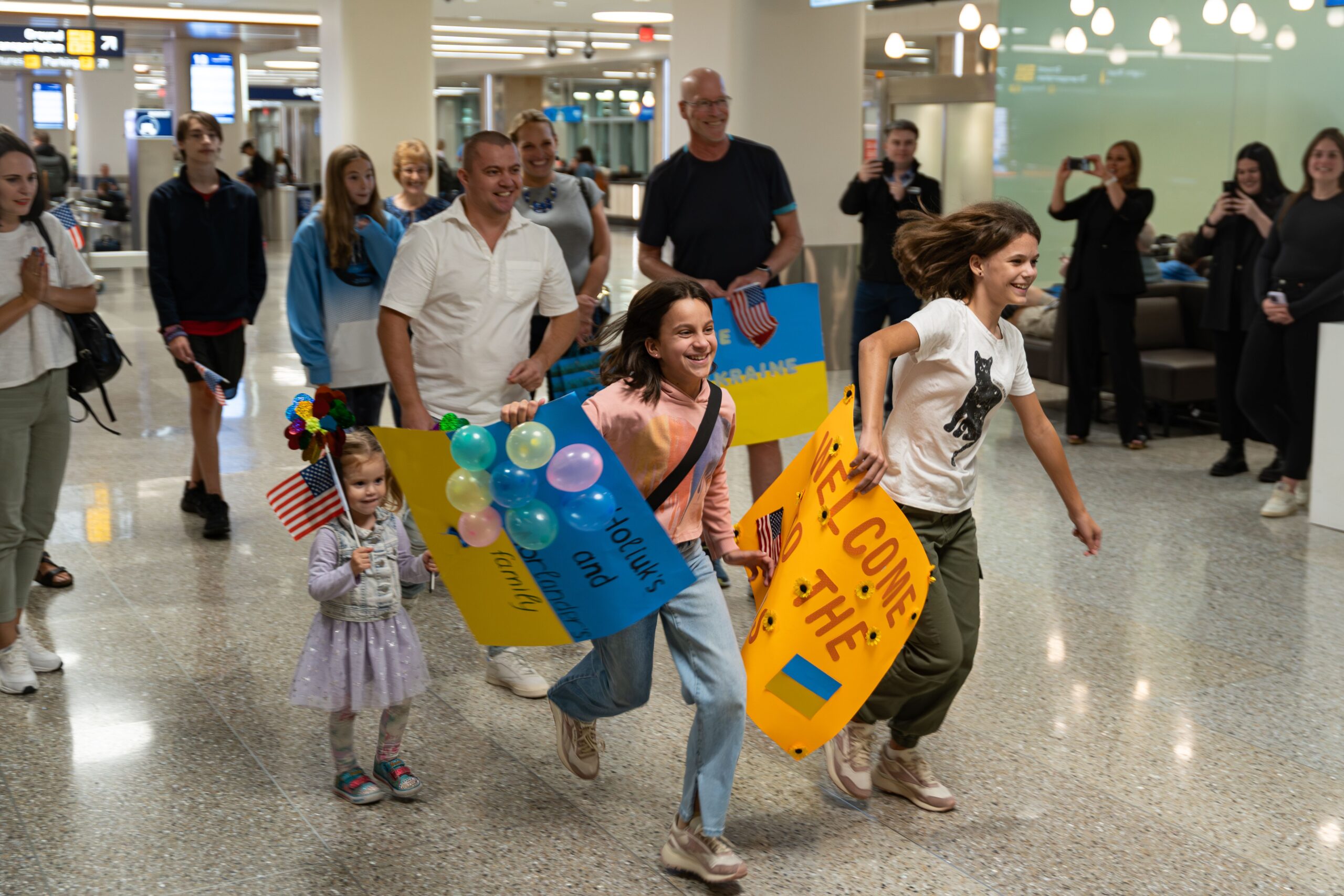 Alight gives Madisonians a chance to welcome refugees - WORT-FM 89.9