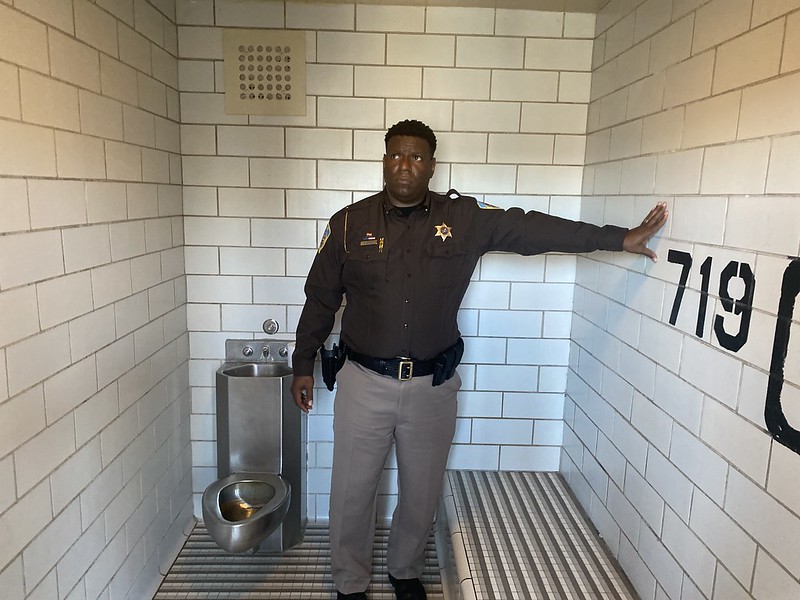 Dane County Jail Project Hits Another Roadblock - WORT-FM 89.9