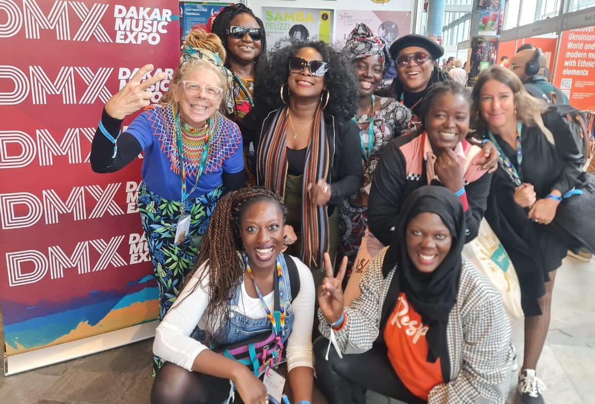 WOMEX 2023: World Music on Display in Galicia, Spain - WORT-FM 89.9