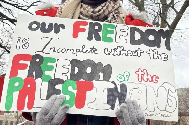 COMING TOGETHER AND SPEAKING OUT IN SOLIDARITY - WORT-FM 89.9