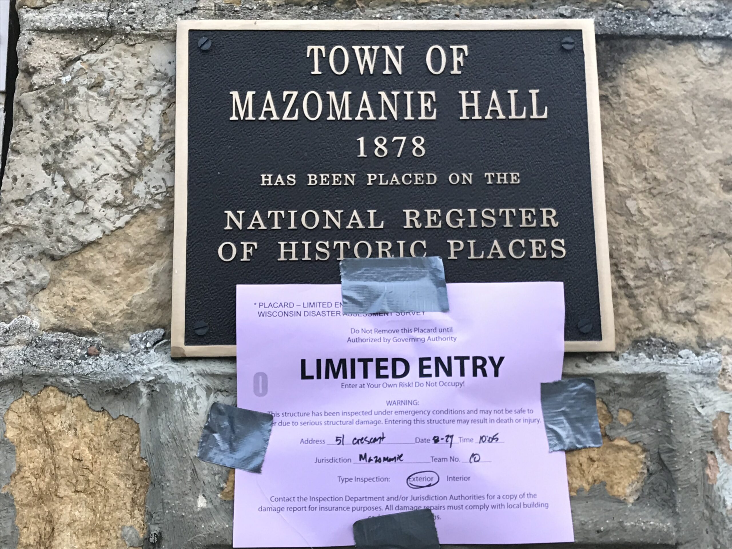 Flooding Prevention, 5.5 Years Since 2018's Historic Floods - WORT-FM 89.9