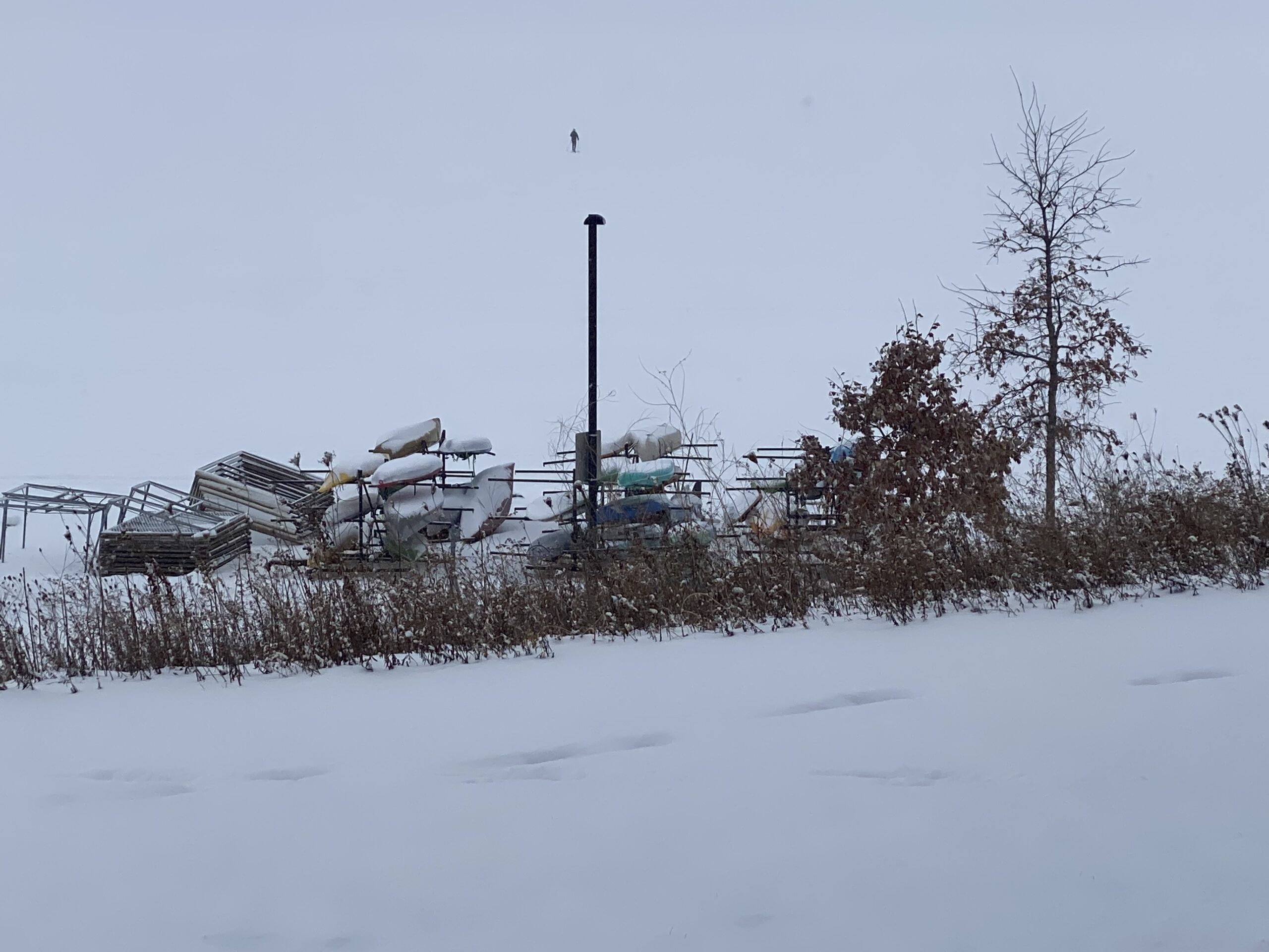 Fingers Crossed for Annual Frozen Lake Festival - WORT-FM 89.9