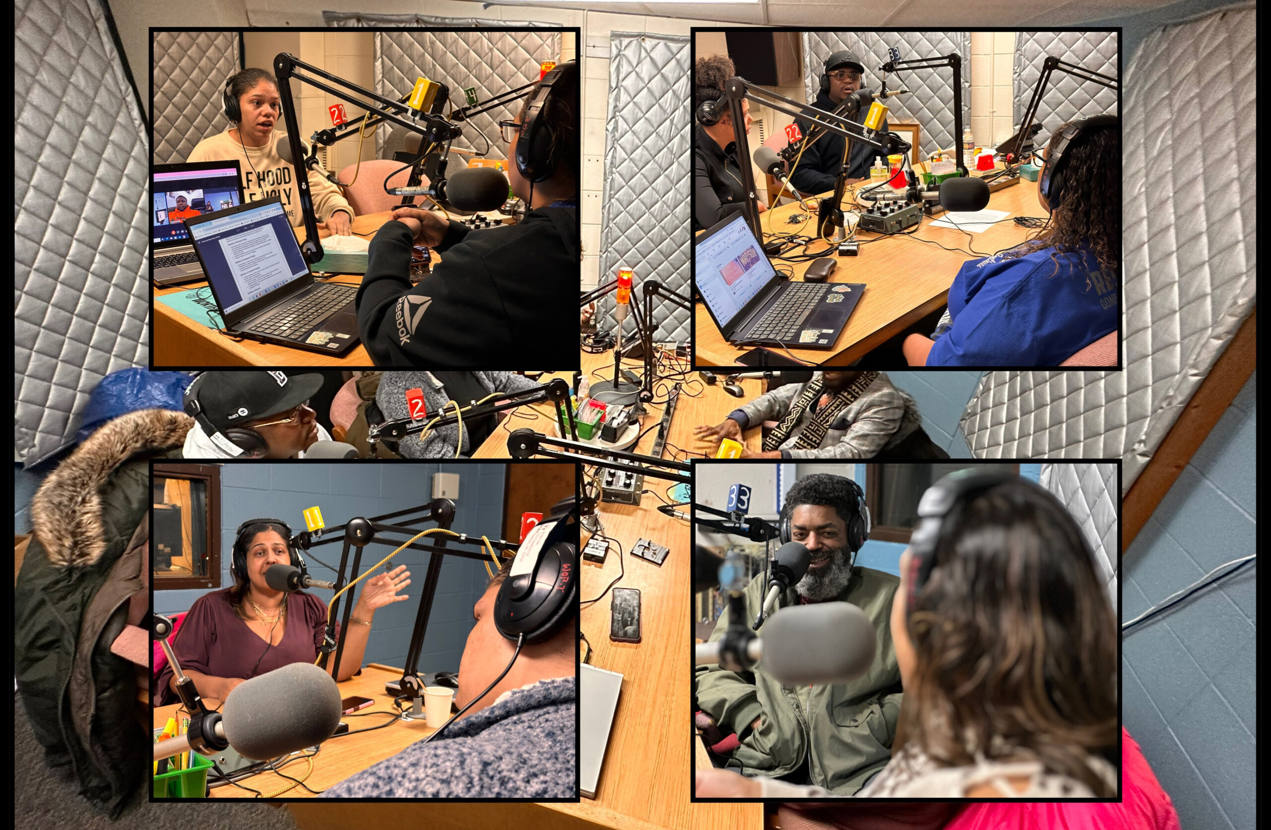 (Introducing) Too Turnt Up Tuesday - WORT-FM 89.9