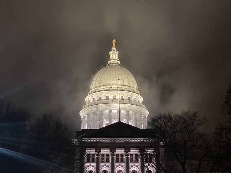 Common Cause Wisconsin’s Jay Heck on Republican Maps Flurry - WORT-FM 89.9