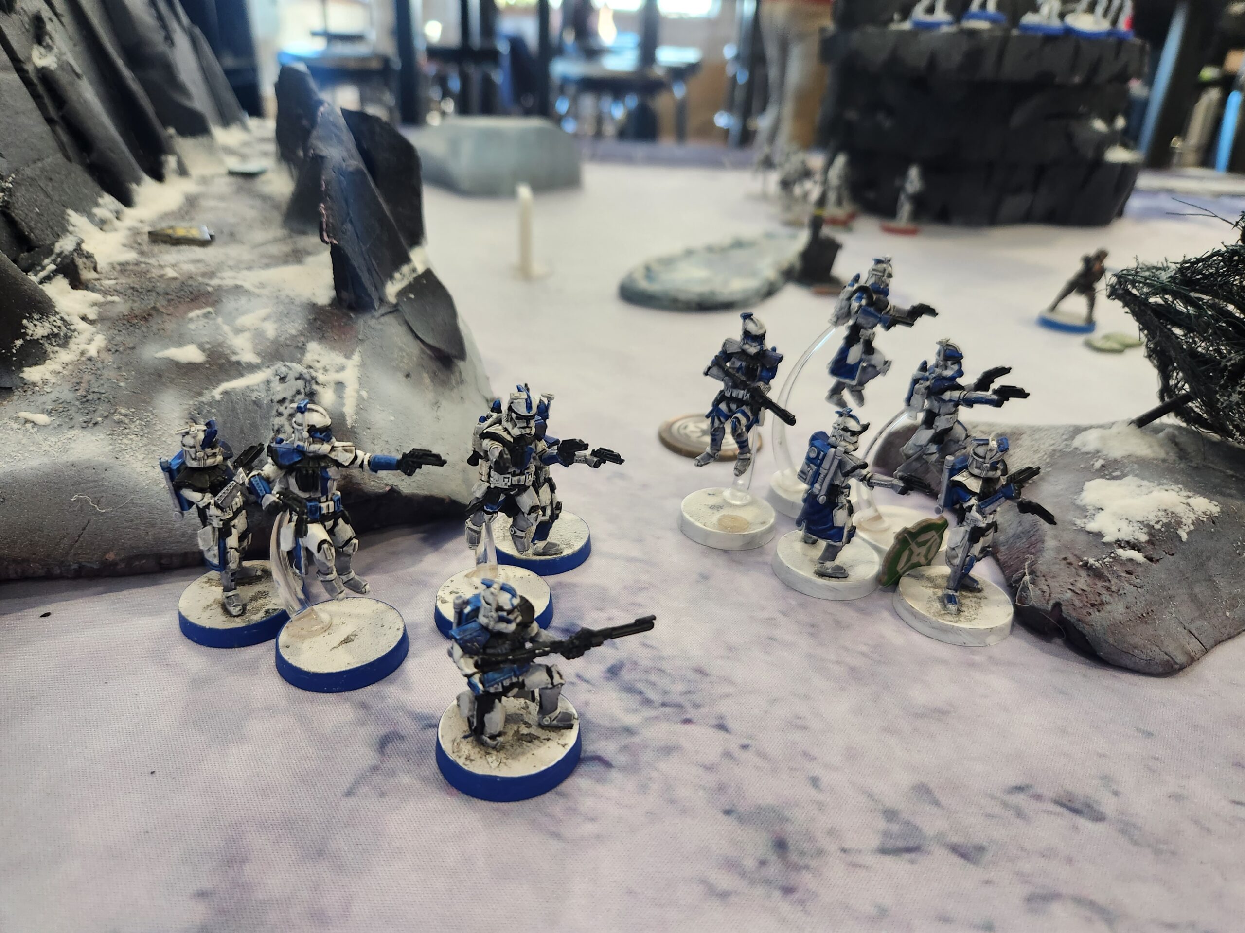 Fitchburg Game Store Hosts Star Wars Tournament - WORT-FM 89.9