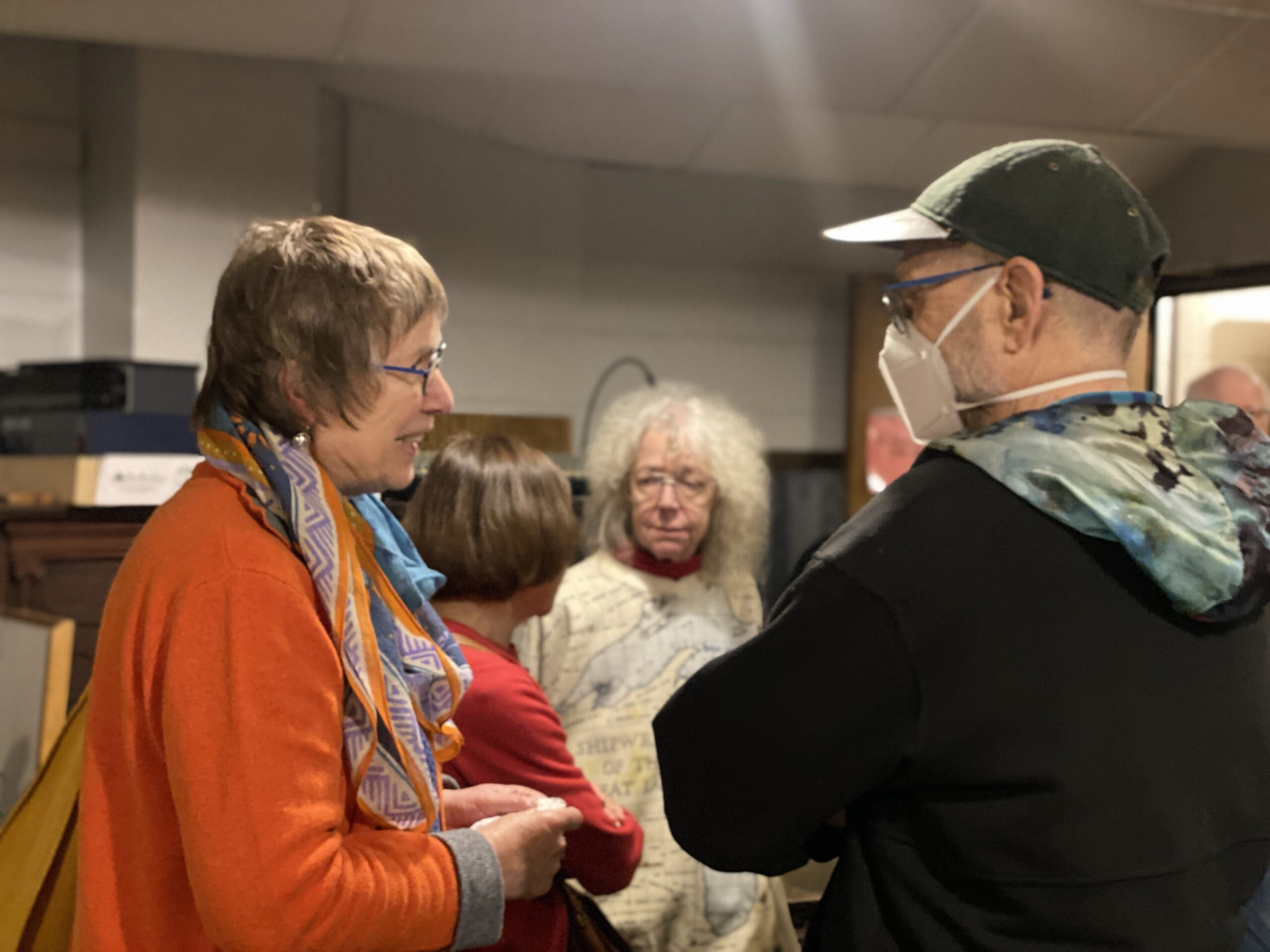 Labor Radio Celebrates 25 Years; Co-Founder Frank Emspak Honored - WORT ...