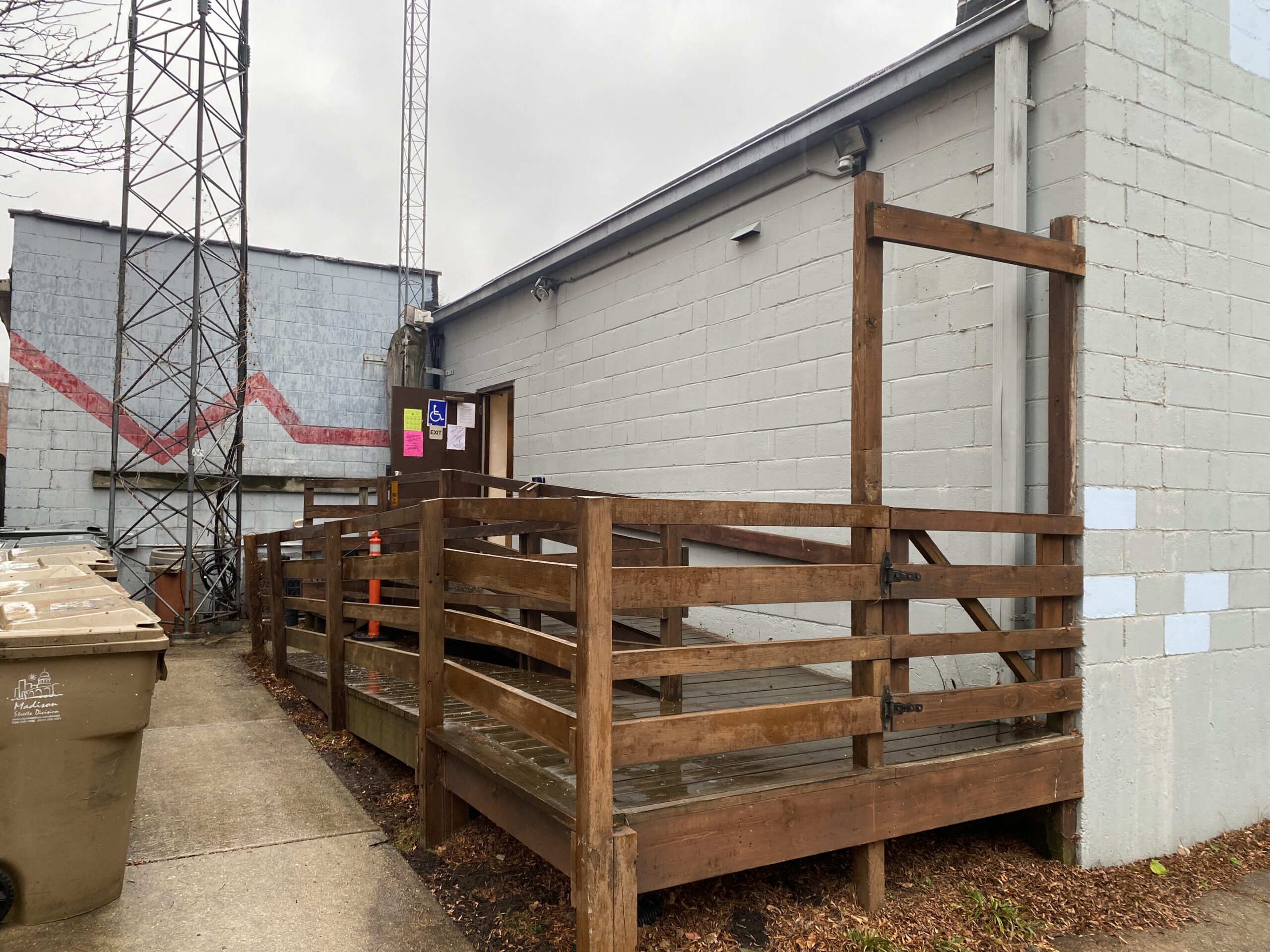 About the WORT Public Art Mural Project - WORT-FM 89.9