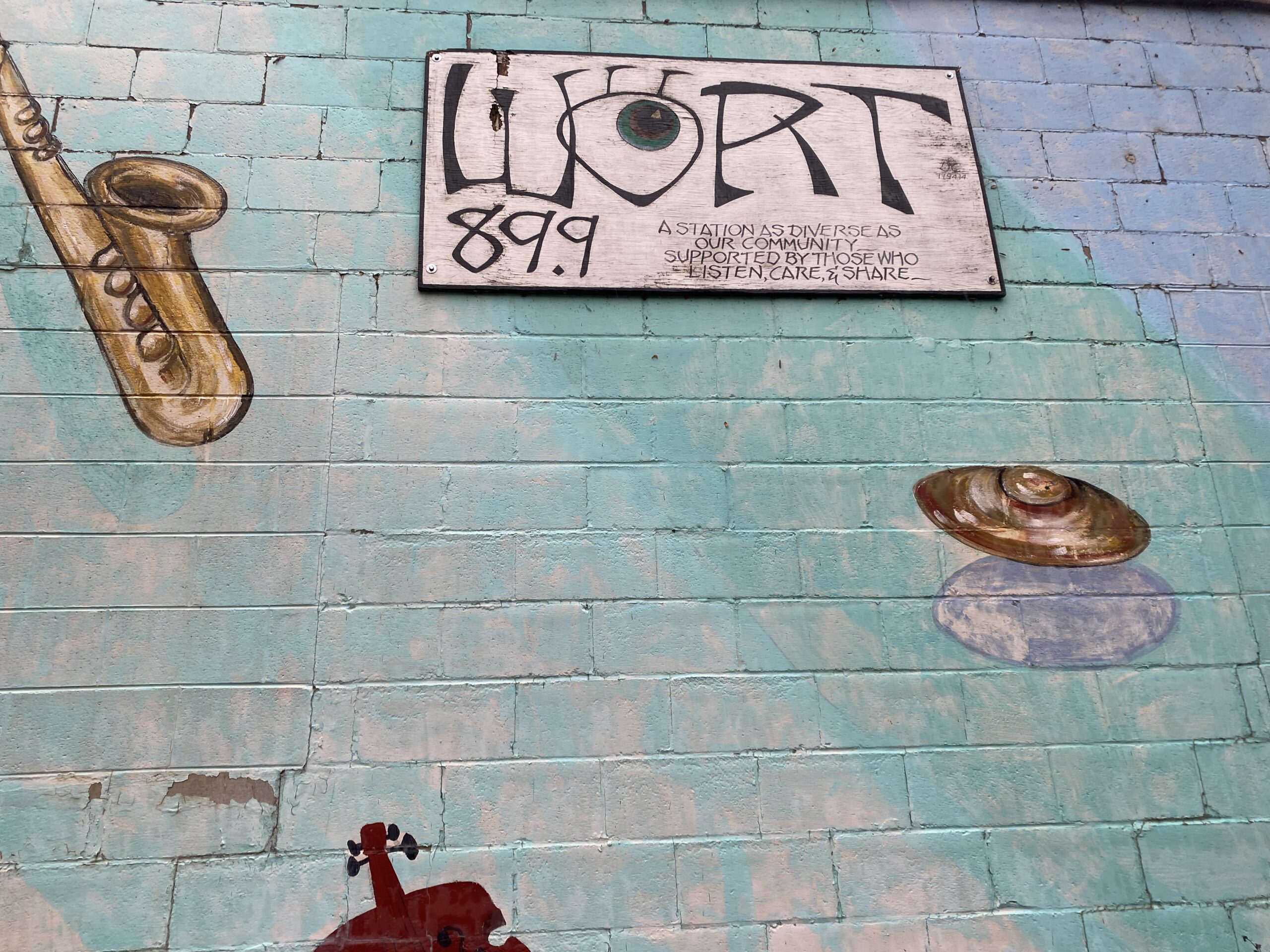 About the WORT Public Art Mural Project - WORT-FM 89.9