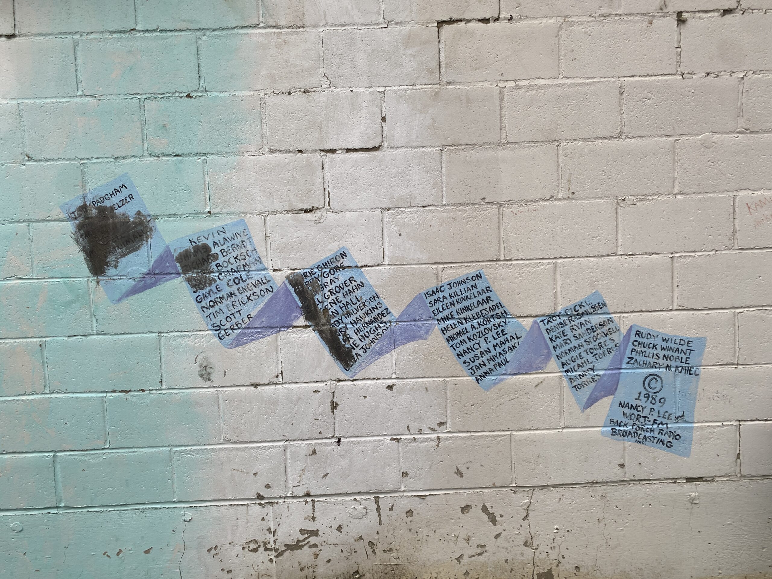 About the WORT Public Art Mural Project - WORT-FM 89.9