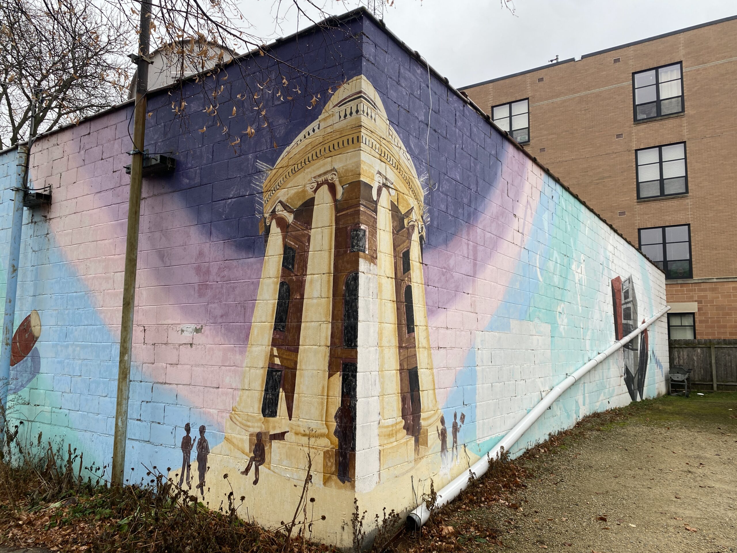 About the WORT Public Art Mural Project - WORT-FM 89.9