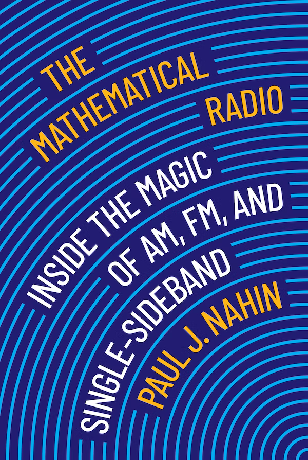 Paul J. Nahin Describes the Math of Radio - WORT-FM 89.9