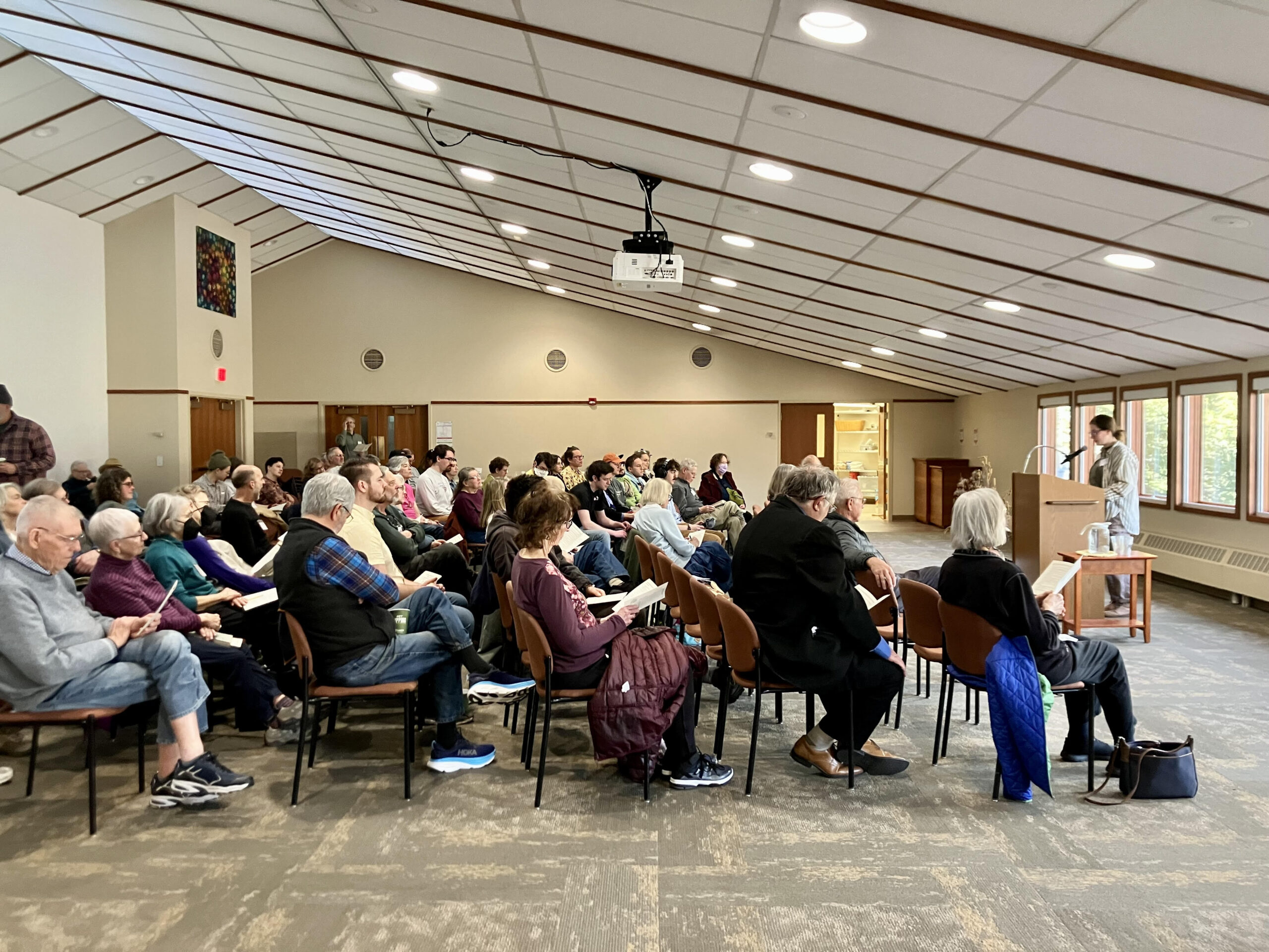 Leopold Week kicks off with Madison Reads Leopold: Voices of a Land ...