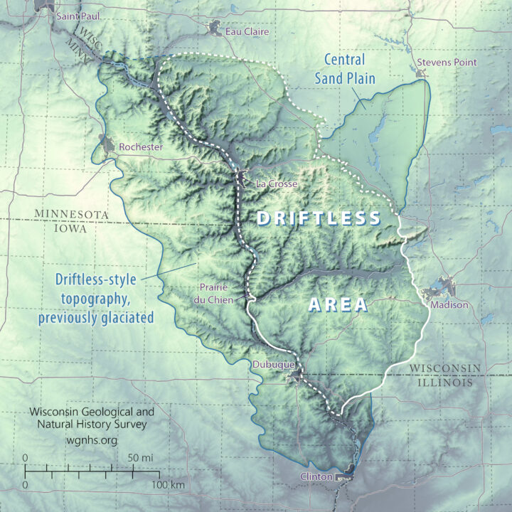 Land Conservation in Wisconsin's Driftless Area - WORT-FM 89.9