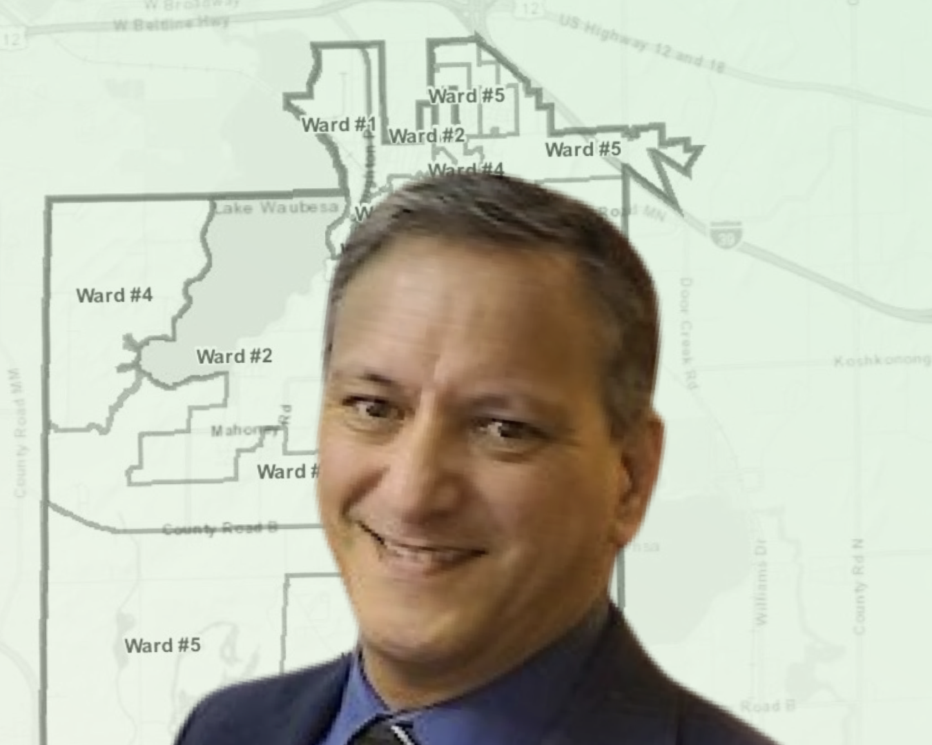 Incumbent Candidate Patrick Miles Outlines His Campaign For Dane County ...