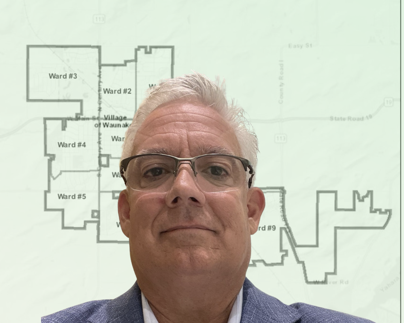Dane County Board Candidate Mark Foster Discusses His Priorities for ...