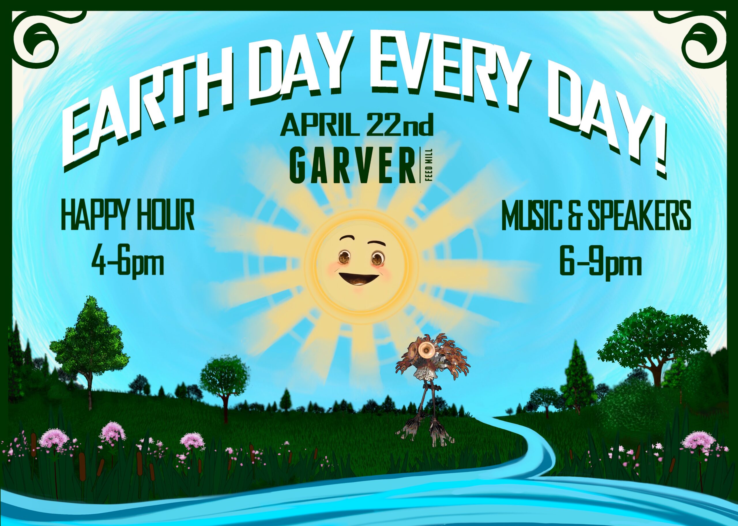 Earth Day Every Day! - WORT-FM 89.9