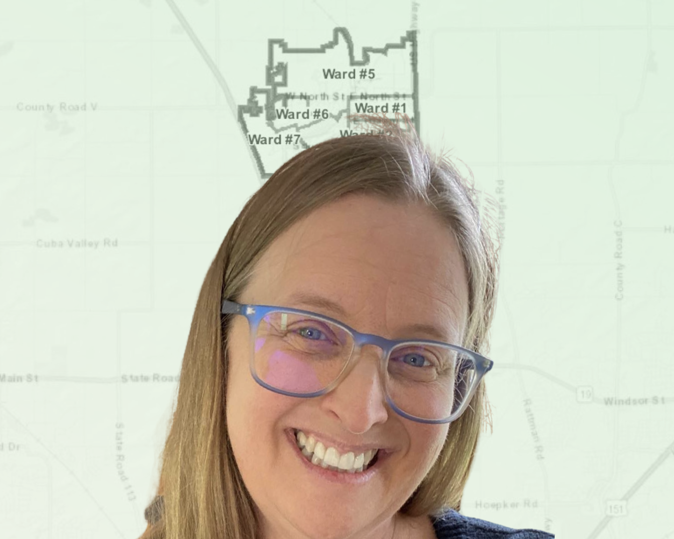 Dane County Board Candidate Rebecca Witherspoon Discusses Her ...