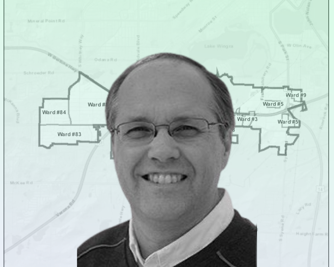 Incumbent Candidate Matt Veldran Outlines His Campaign For Dane County ...