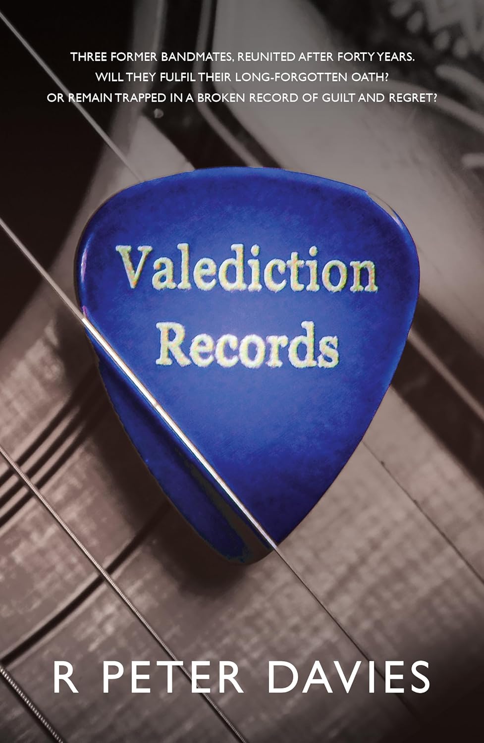 Valediction Records with Peter Davies - WORT-FM 89.9