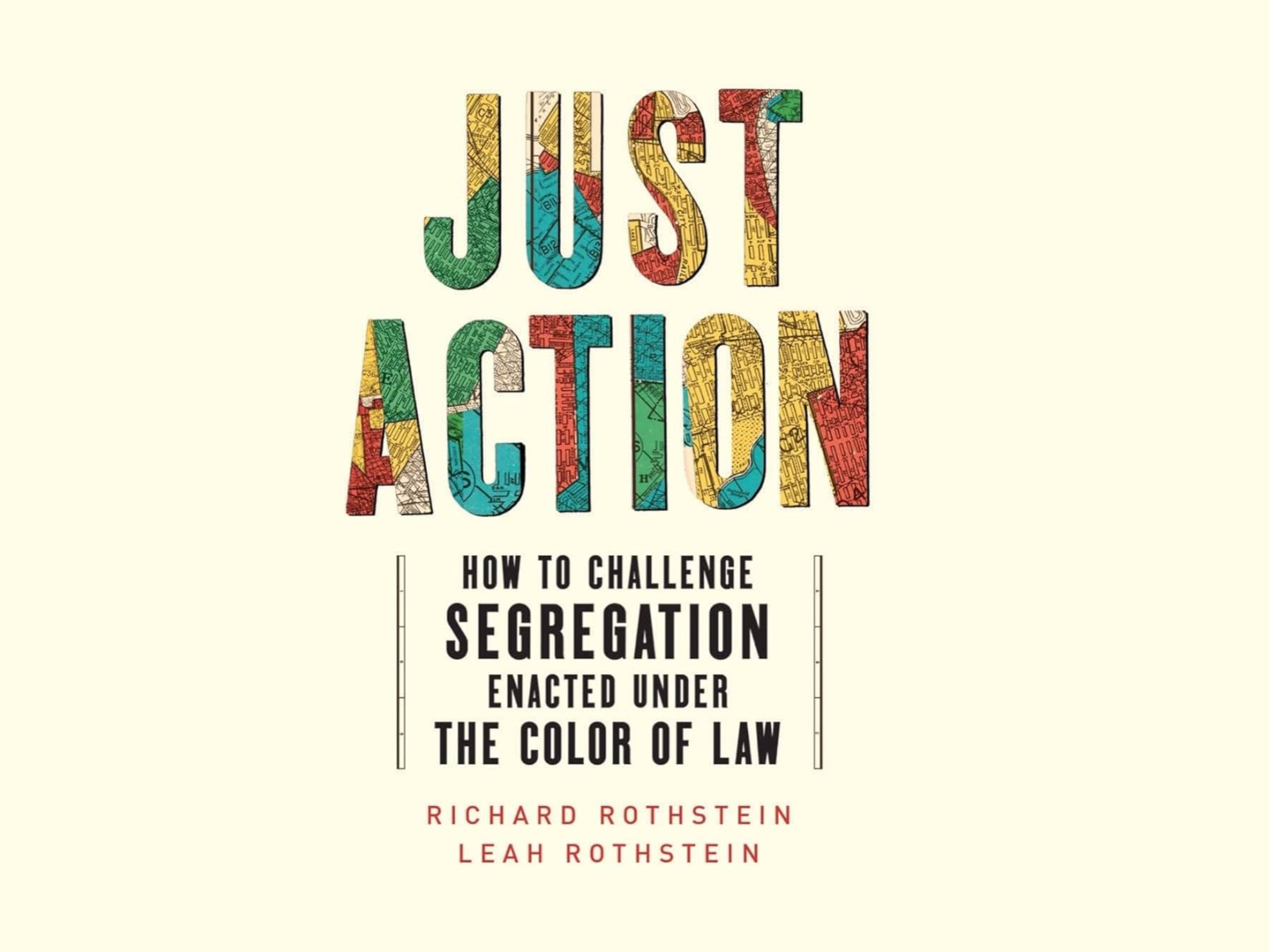 How The Government Created Segregation with Richard Rothstein - WORT-FM ...