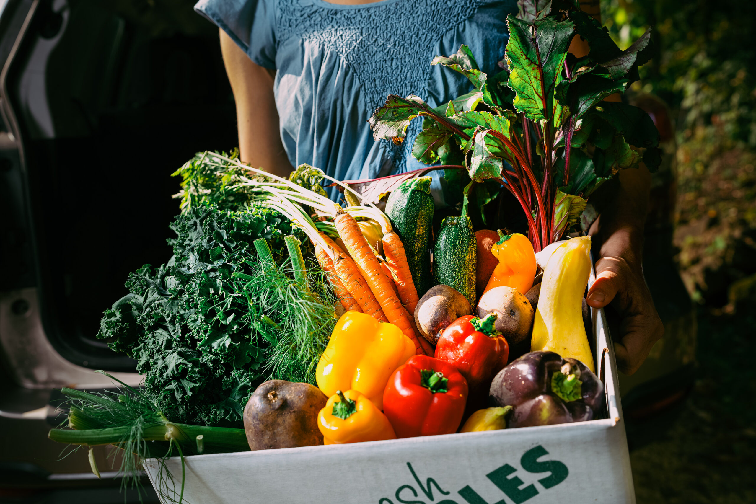 Community Supported Agriculture & Local Farming - WORT-FM 89.9