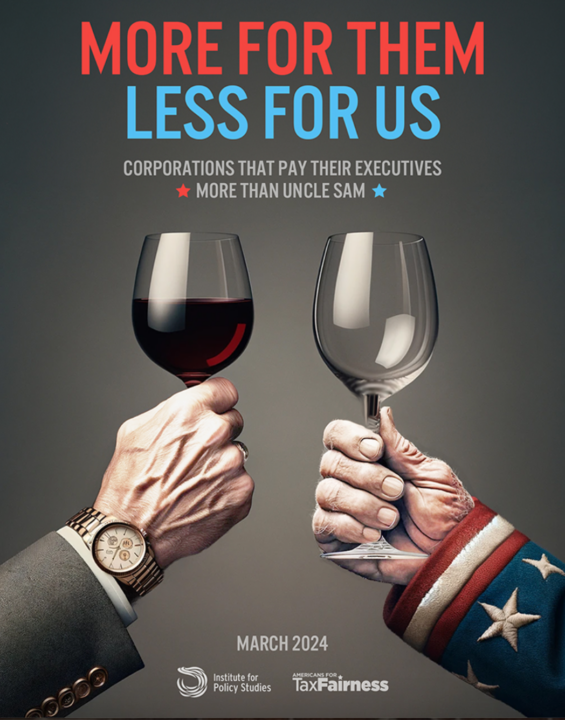 Tax Fairness 2024 - WORT-FM 89.9