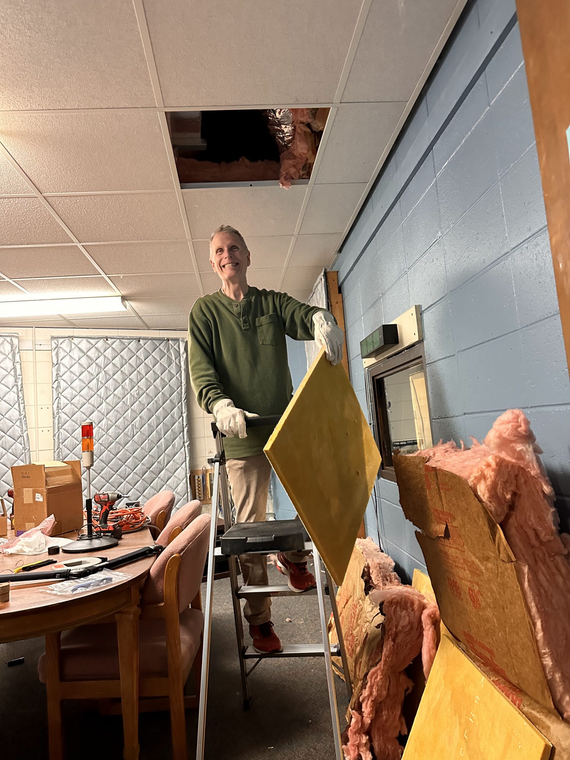 Meet our new soundboard, the Axia iQx - WORT-FM 89.9