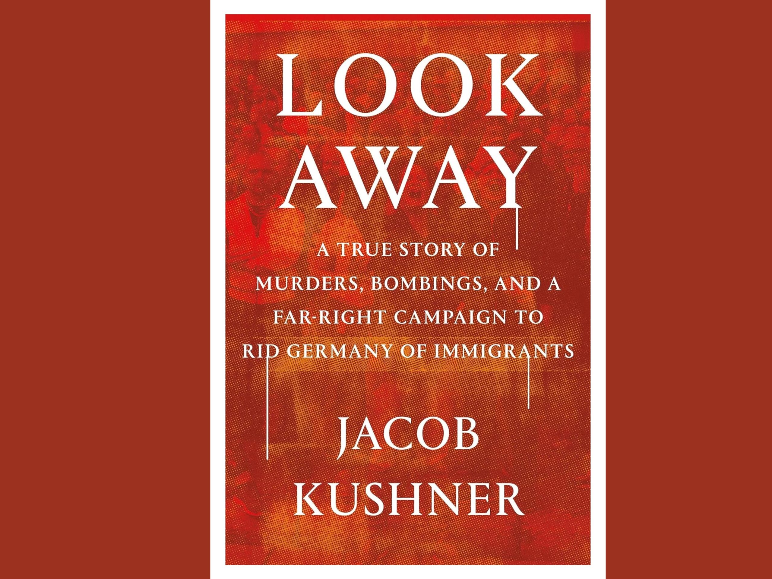 Jacob Kushner on Germany's National Socialist Underground - WORT-FM 89.9