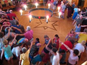 Folklore Village’s June Barn Dance: A Celebration of American Tradition ...