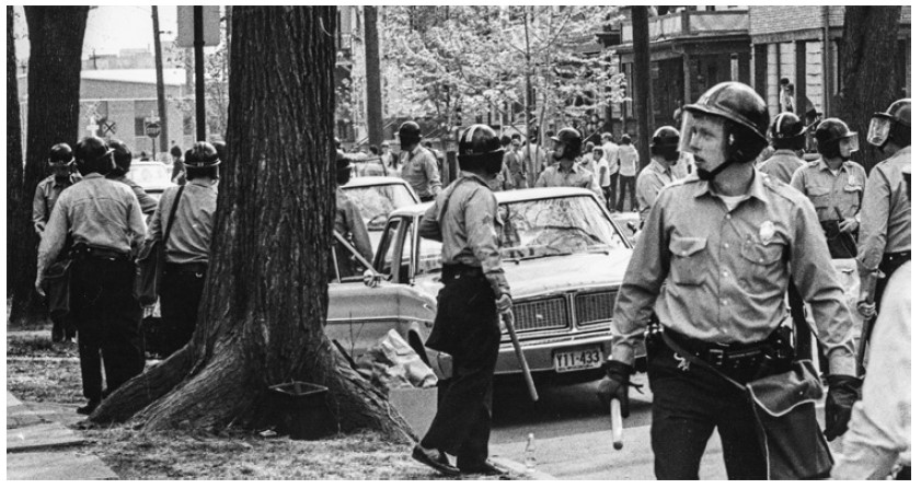 The Mifflin Street Block Party Riots of 1969 (Part One) - WORT-FM 89.9