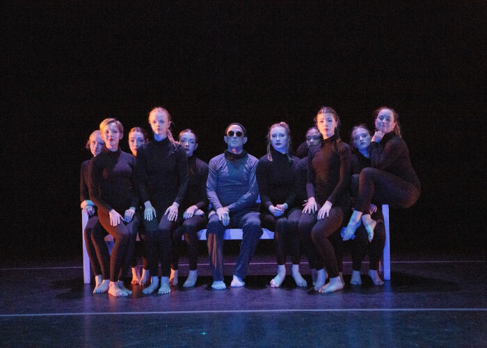 Kanopy's The Next Generation of Dance - WORT-FM 89.9