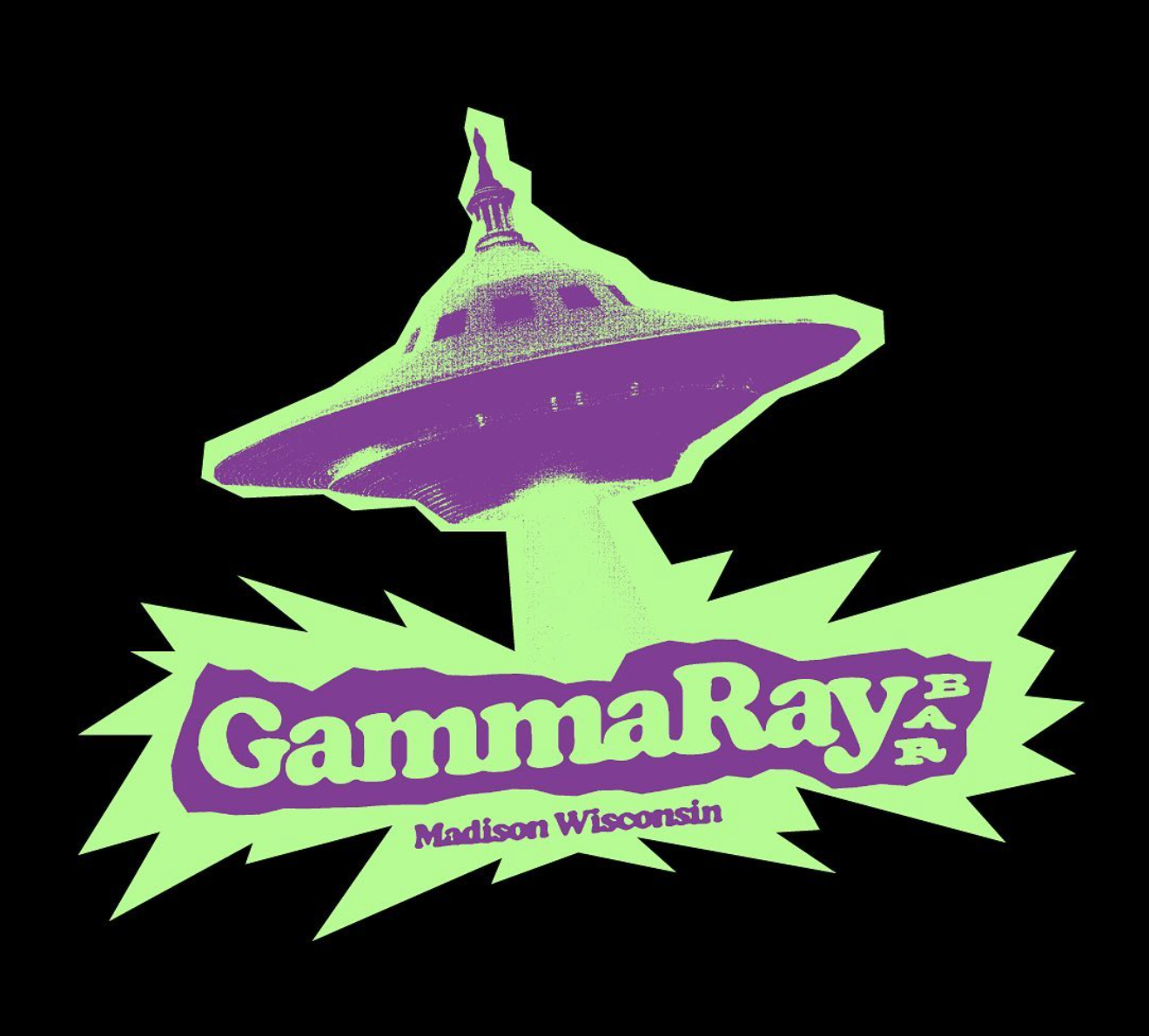 Gamma Ray Bar prepares to shine - WORT-FM 89.9