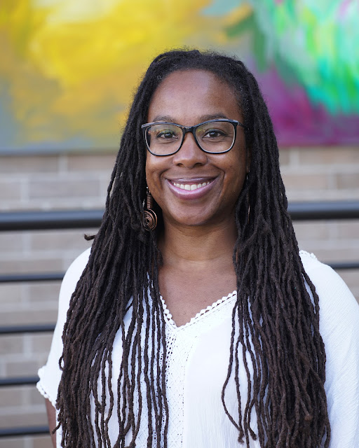 Artist Tia Richardson Creates New Mural for UW Nursing School - WORT-FM ...