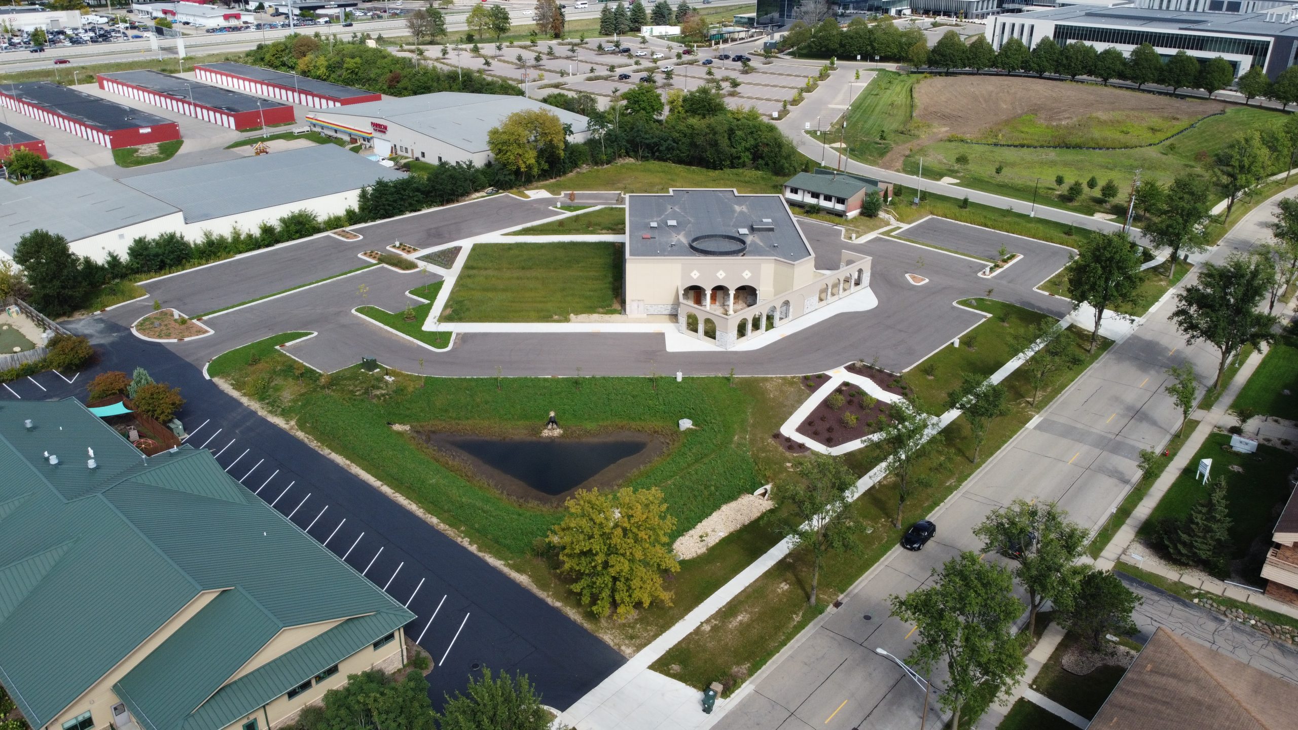 New Mosque Opens on Madison’s West Side - WORT-FM 89.9