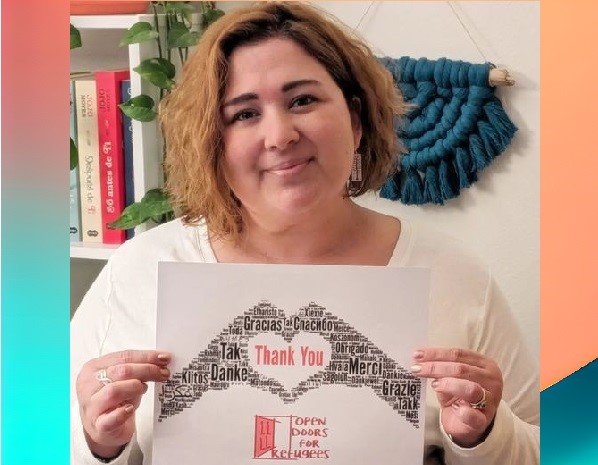 Moving Forward with Open Doors for Refugees - WORT-FM 89.9