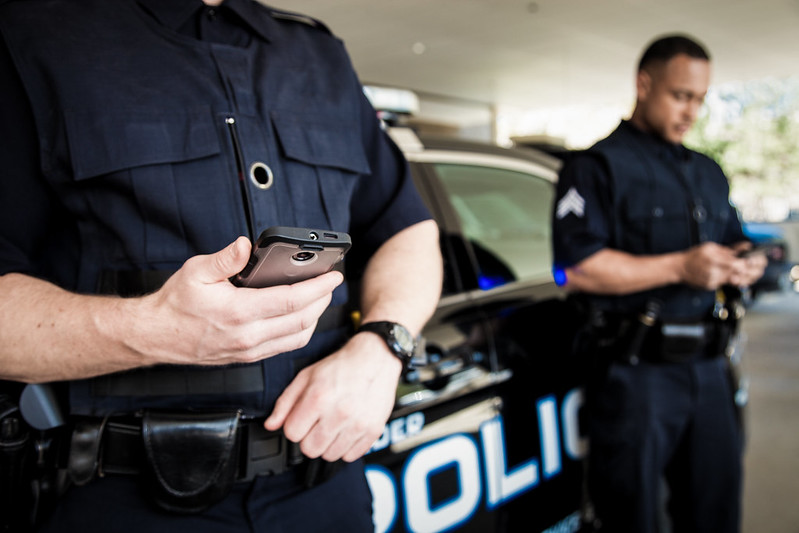 Scott Gordon Says New State Law Undermines Purpose of Police Body-Worn ...