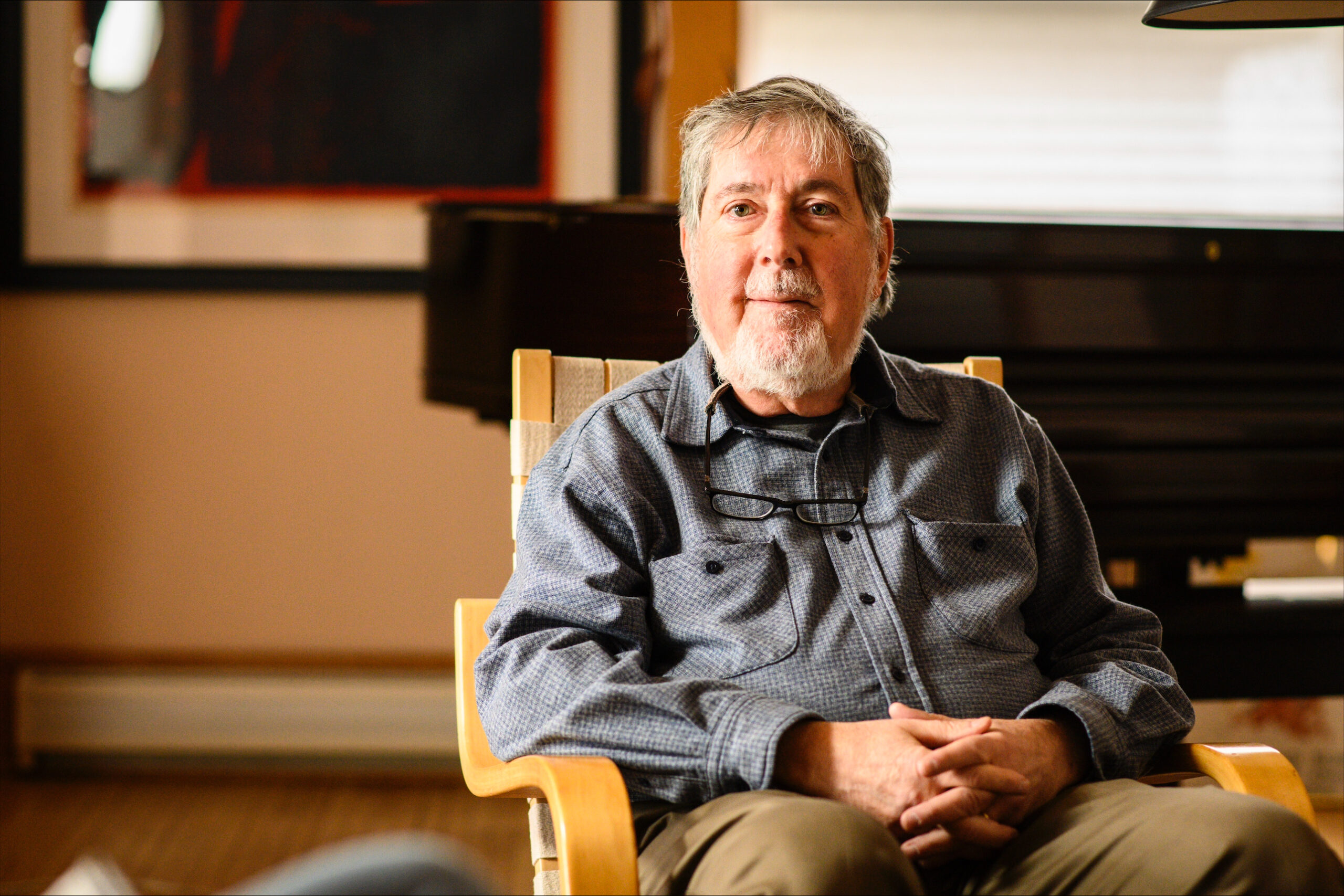 Frank Emspak Was An Advocate for Workers - And for Labor Media - WORT ...