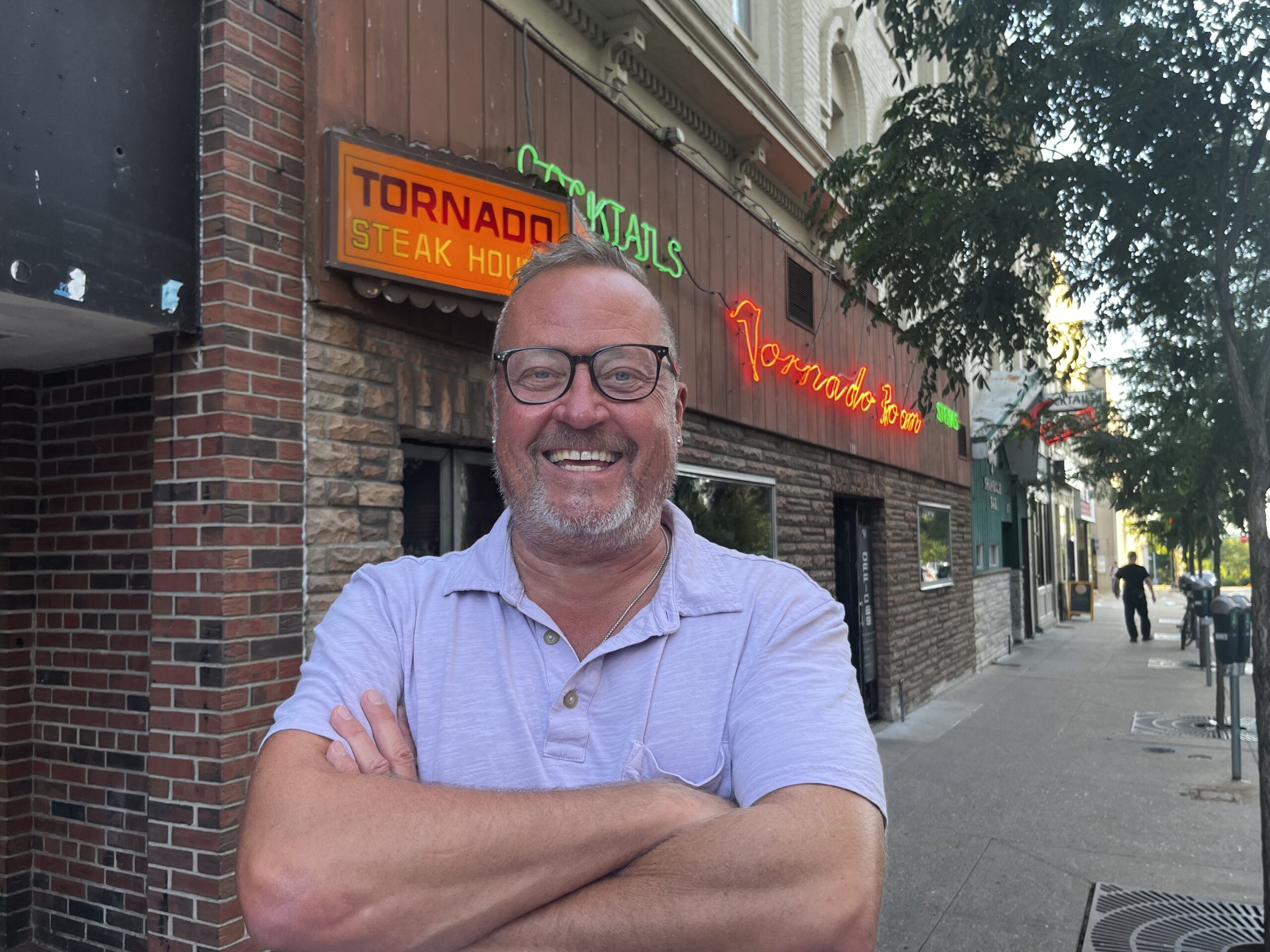 Assembly District 48 Candidate Rick Rose Says His Nonpartisan Background Is An Asset - WORT-FM 89.9