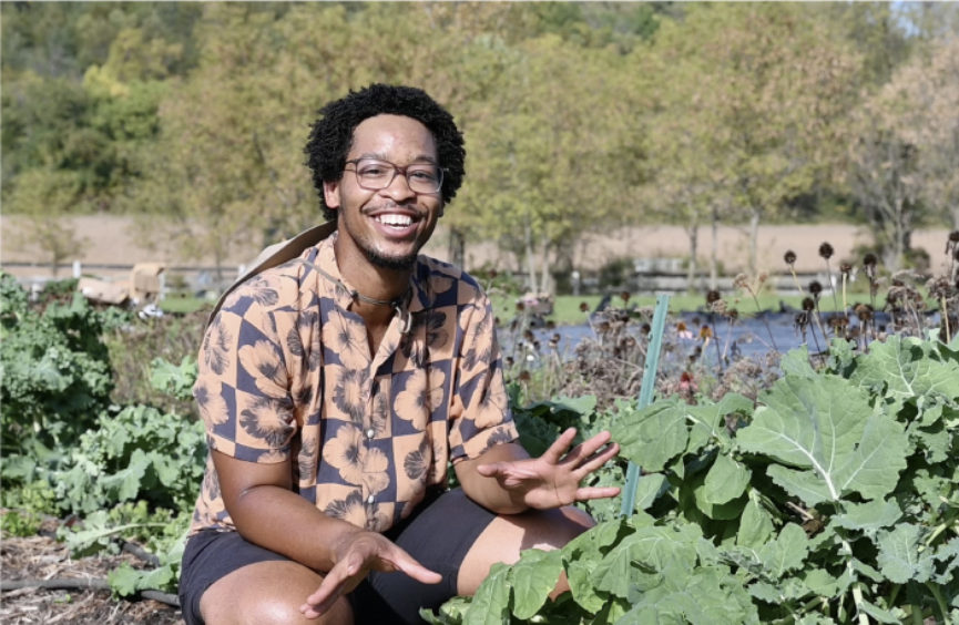 Naturalist-in-Residence Alex Booker - WORT-FM 89.9