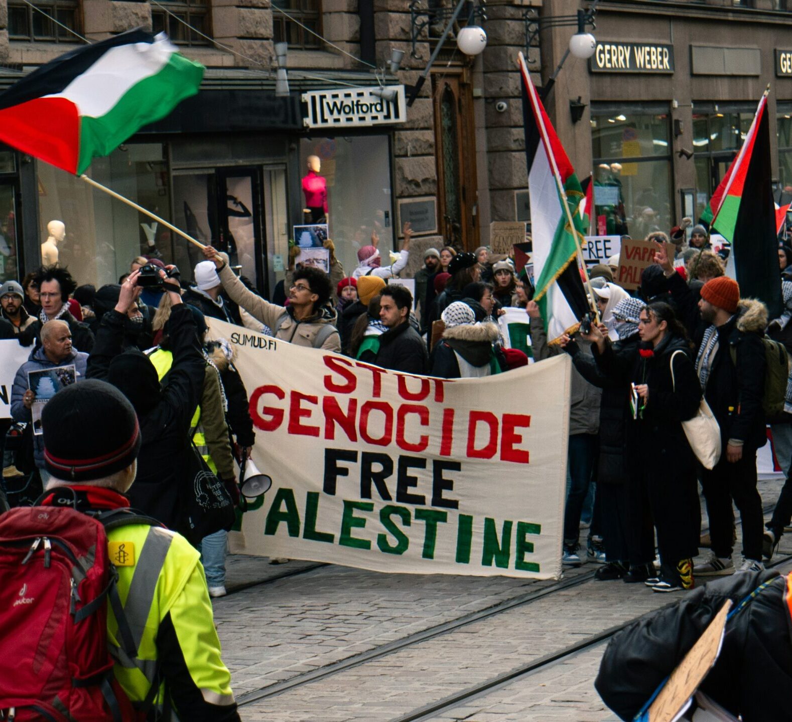 The Peace Movement Endures During a Dangerous Era - WORT-FM 89.9