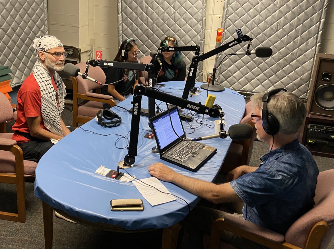 Local Activists Organize Climate Emergency Day at State Capitol - WORT ...