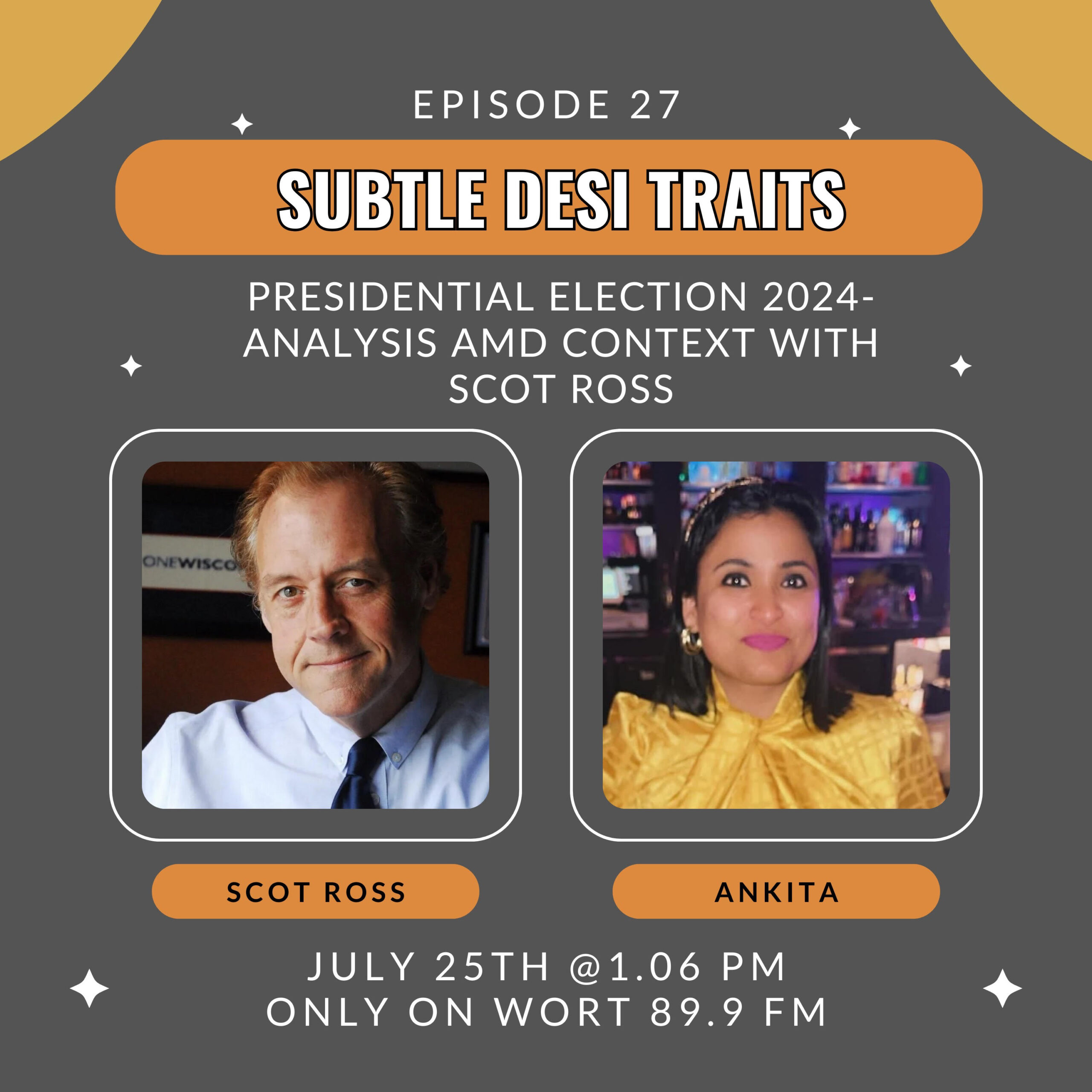 Subtle Desi Traits 27: Presidential Elections 2024-Analysis and Context ...