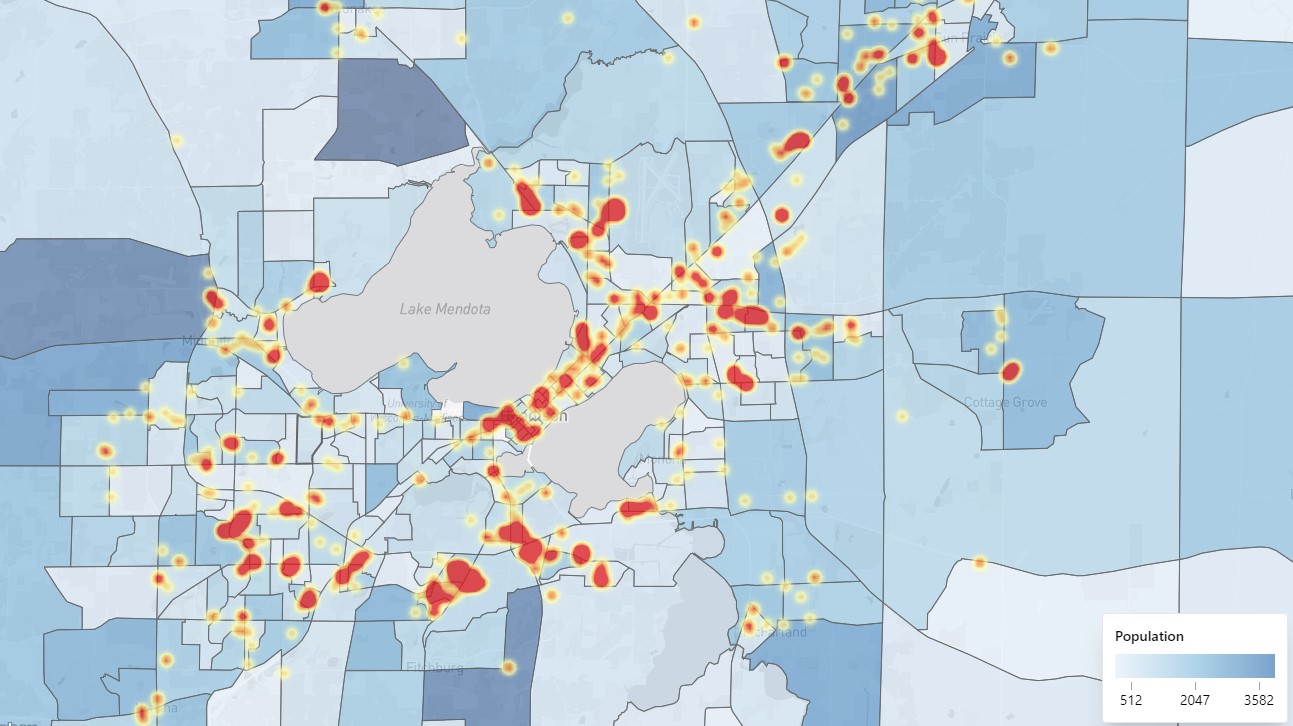 New Tool Tracks Madison-Area Eviction Filings - WORT-FM 89.9