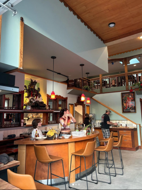 Ama Kitchen brings South Asian cuisine to Willy Street - WORT-FM 89.9