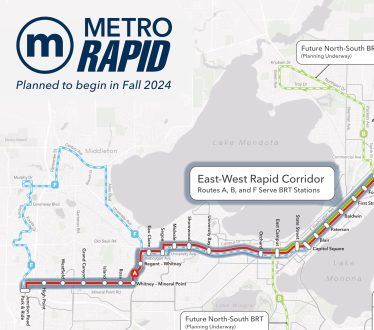 Get Ready for BRT with Mayor Rhodes-Conway - WORT-FM 89.9