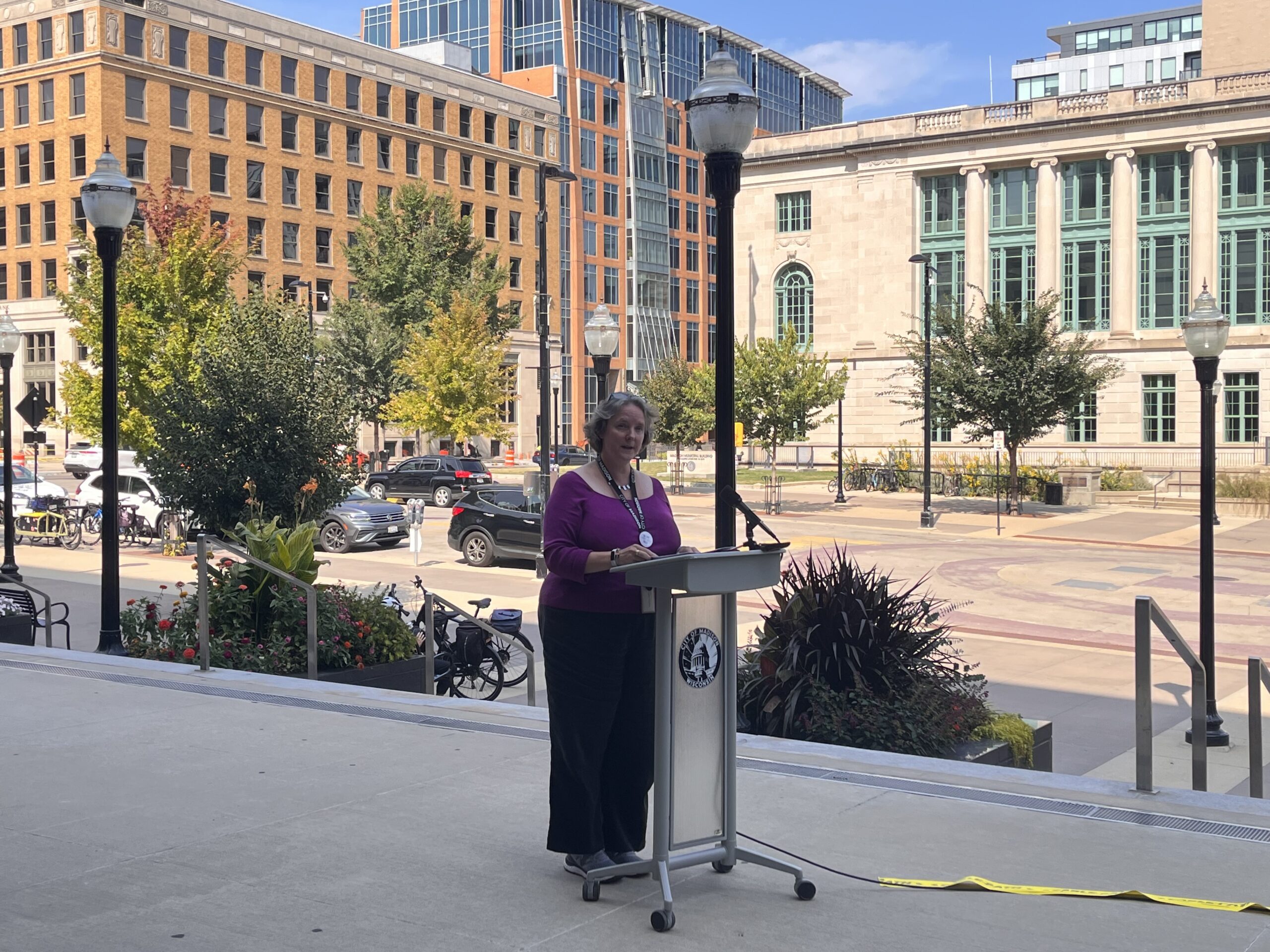 Mayor Rhodes-Conway Announces 2025 Capital Budget Proposal - WORT-FM 89.9